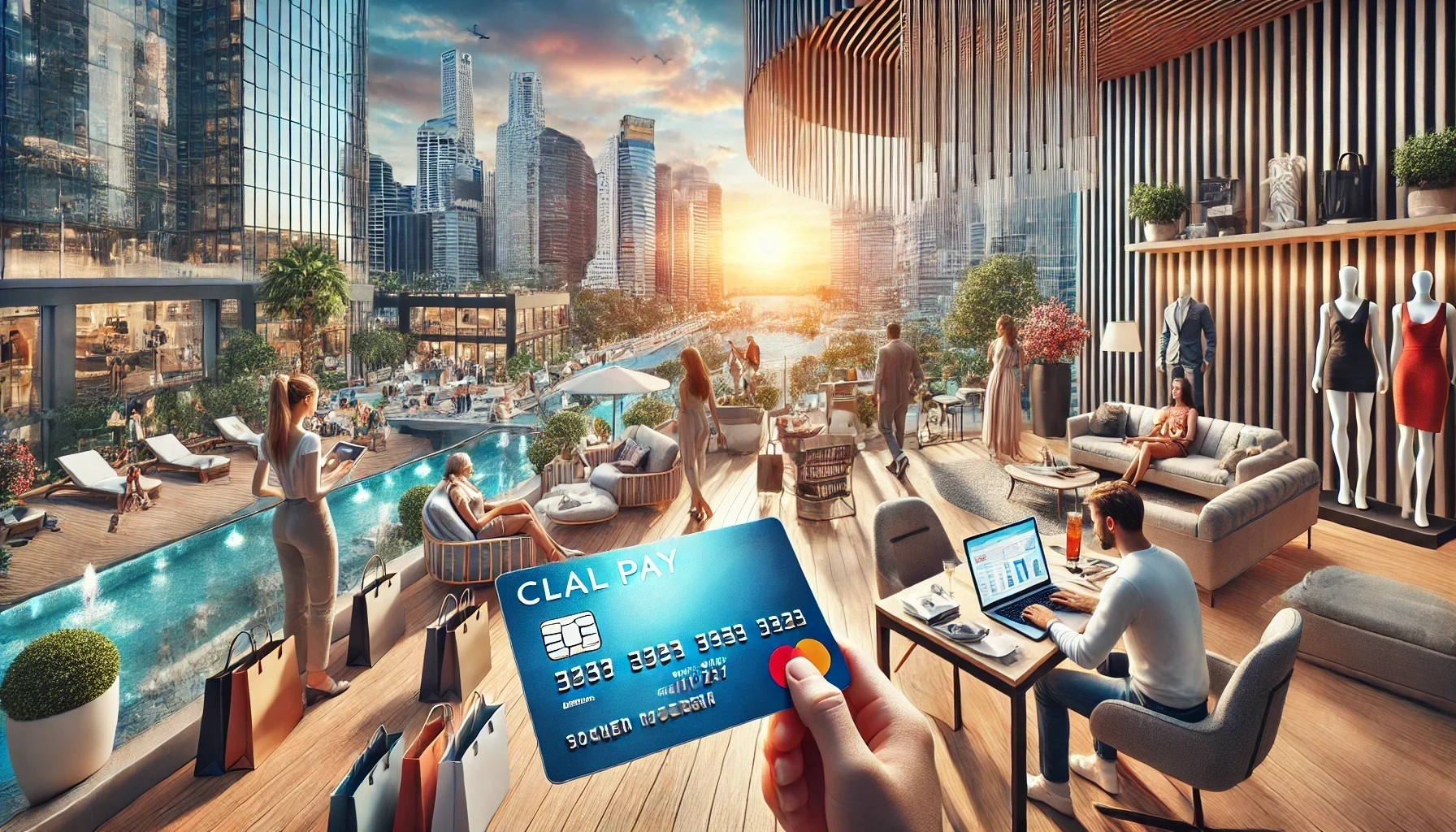 כרטיס Clal Pay — מקבלים הטבות, משלמים פחות 2026